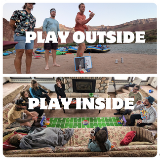 Beer Darts - Official Drinking Game